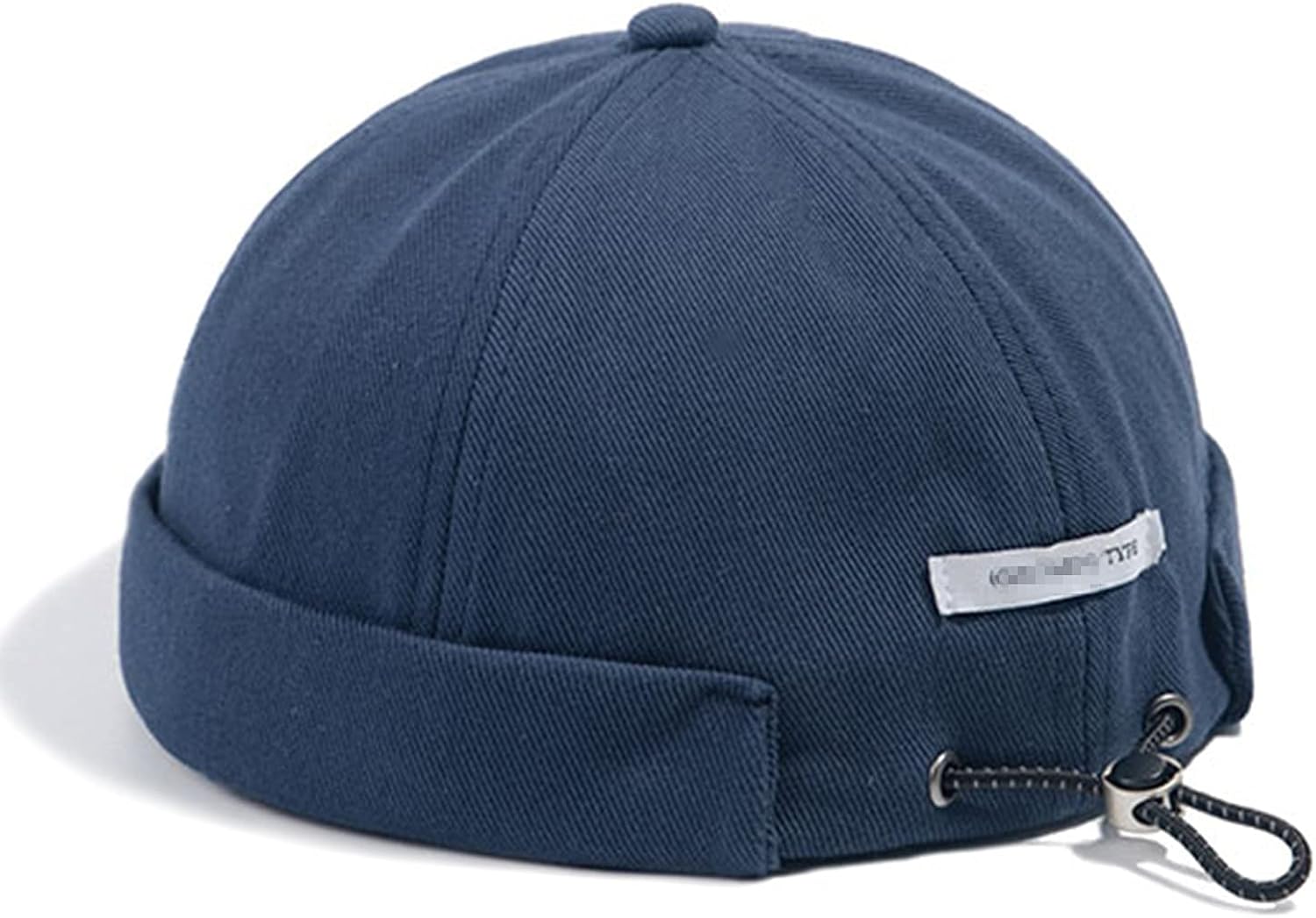 Croogo Unisex Worker Cap Unique Drawstring Brimless Cap Vintage Style ...