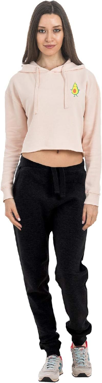 Amazon.com: Awkward Styles Crop Top Sweatsuits 2Pcs Sets for Women ...