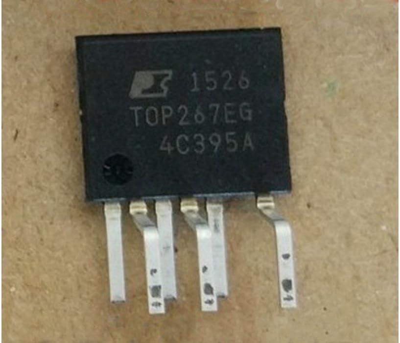 Amazon.com: TOP267EG Switch Power IC : Industrial & Scientific