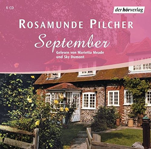 September : Pilcher, Rosamunde, Meade, Marietta, du Mont, Sky: Amazon ...