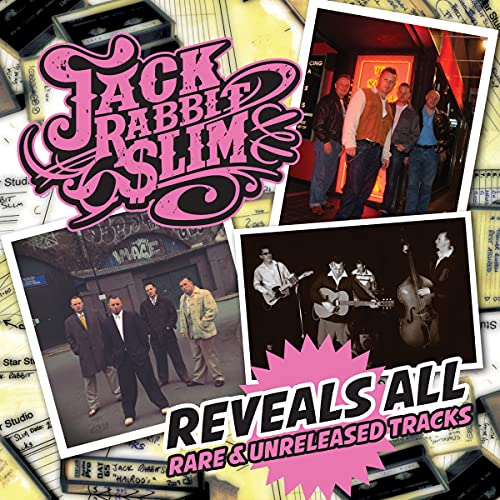 Play Jack Rabbit Slim Reveals All by Jack Rabbit Slim on Amazon Music