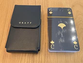 Amazon.co.jp: GRAFF Graph Playing Cards : Toys & Games