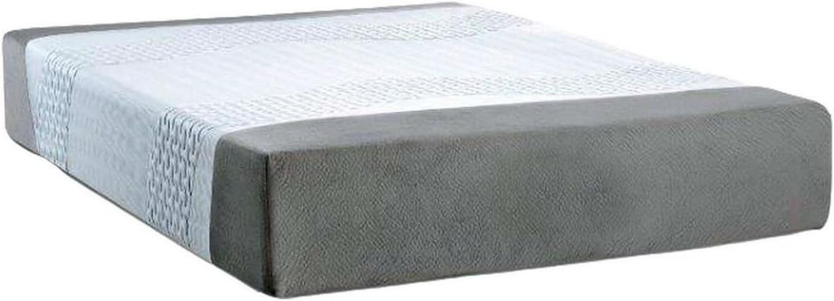 Amazon.com: Luxury Home Enso Sleep Systems Hybrid Affinity 13-Inch Gel ...
