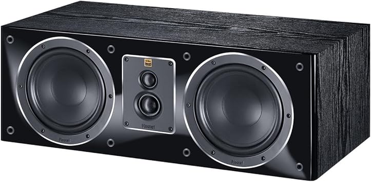 Amazon.com: Magnat Signature Center 53 180W 3-Way Bass Reflex Center ...