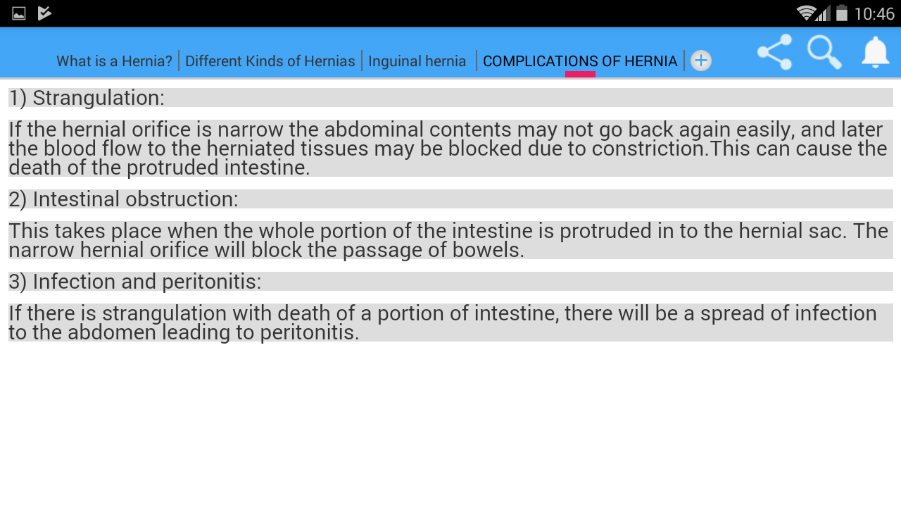 Hernia club - App on Amazon Appstore