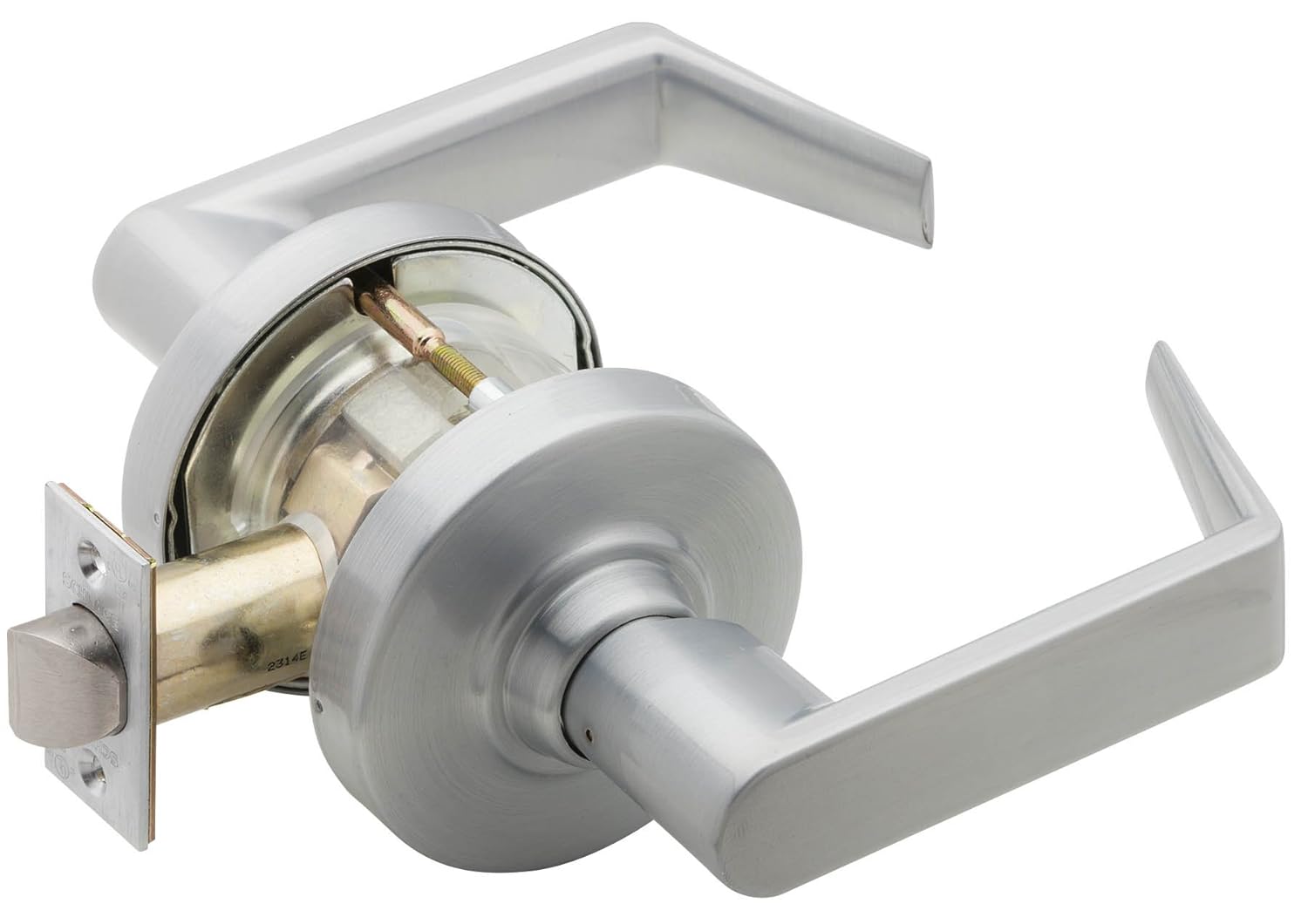 Schlage ND10S RHO 626 13-048 10-025 ND-Series Grade 1 Cylindrical Lock ...