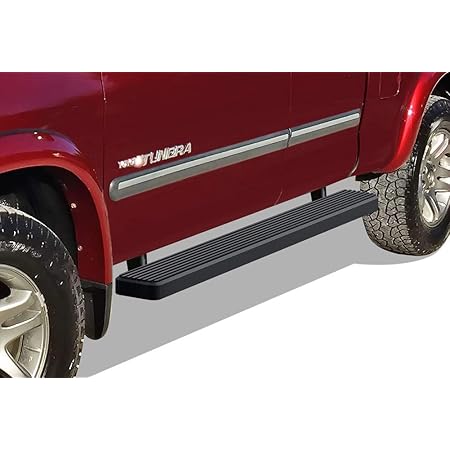 Amazon.com: TAC Side Steps fit 2000-2006 Toyota Tundra Access Cab 3 ...