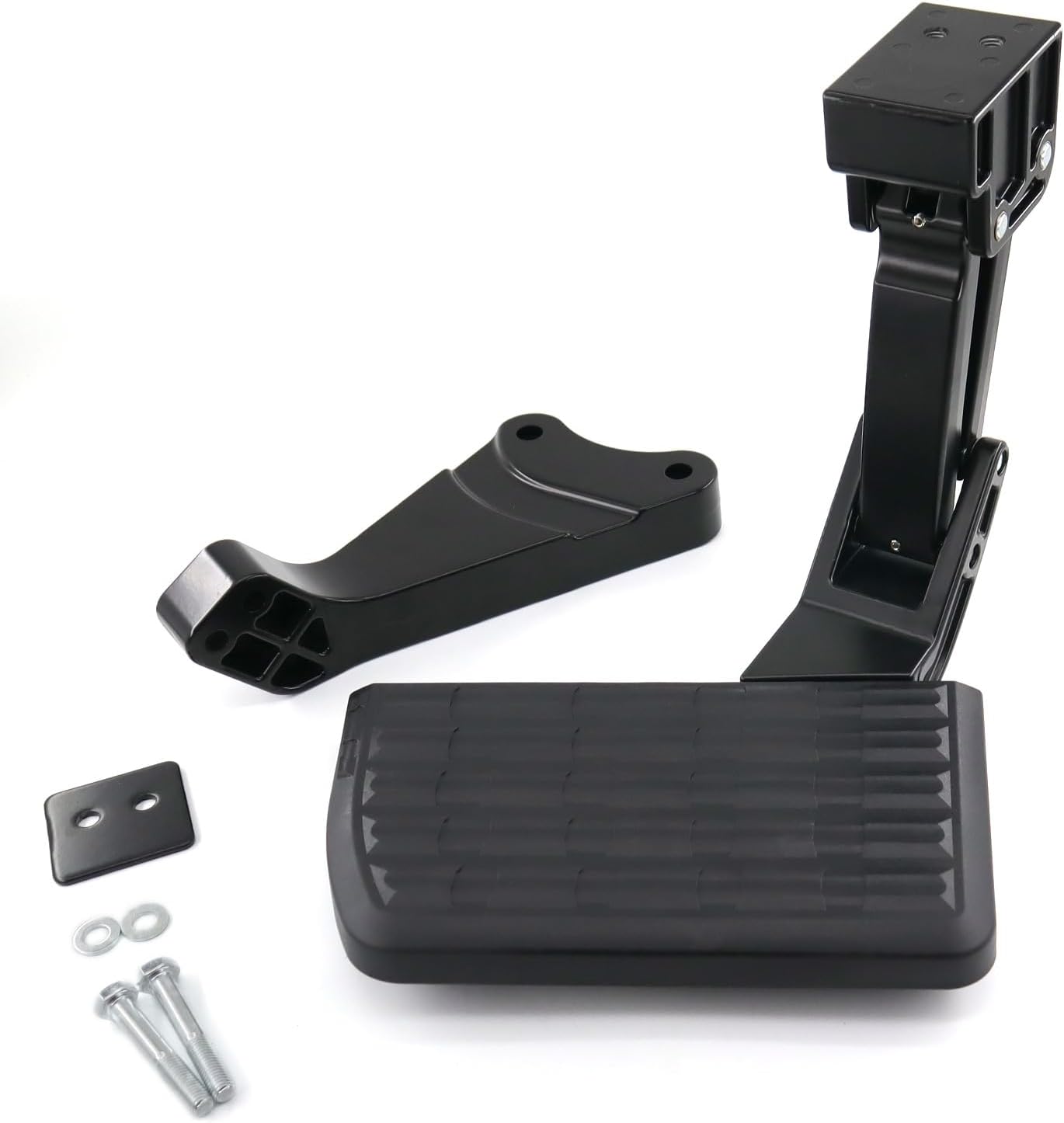 Amazon.com: RJSPHH Rear Bed Step Compatible with Ford F150 2006 2007 ...