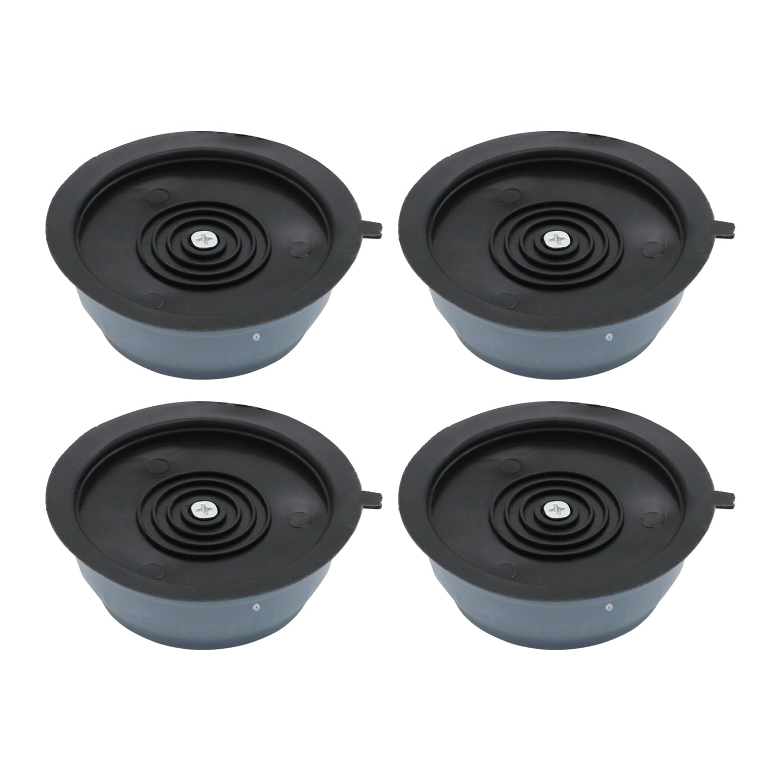 Snapklik.com : Washing Machine Stand Rubber Support Stabilizer