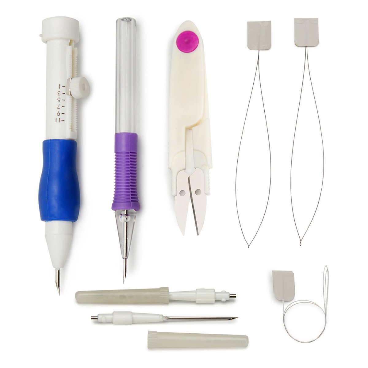 Embroidery Magic 2 | Free Embroidery Patterns