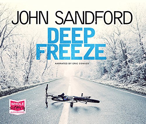 Amazon.com: Deep Freeze: 9781510083752: John Sandford: Books