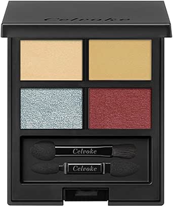 Amazon.co.jp: Celvoke(セルヴォーク) ヴァティック アイパレット 04 : ビューティー