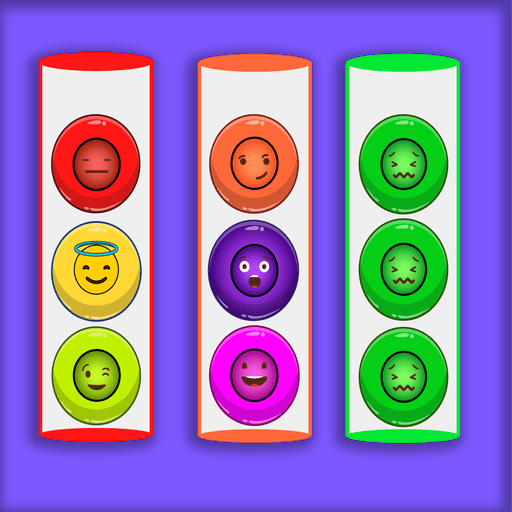 Emoji Sort Master - Puzzle Game - App on Amazon Appstore
