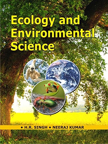 ecology and environmental science : H.R. Singh & Neeraj Kumar: Amazon ...