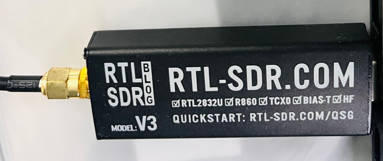RTL-SDR Blog V3 R860 RTL2832U 1PPM TCXO HF Bias Tee SMA Software ...