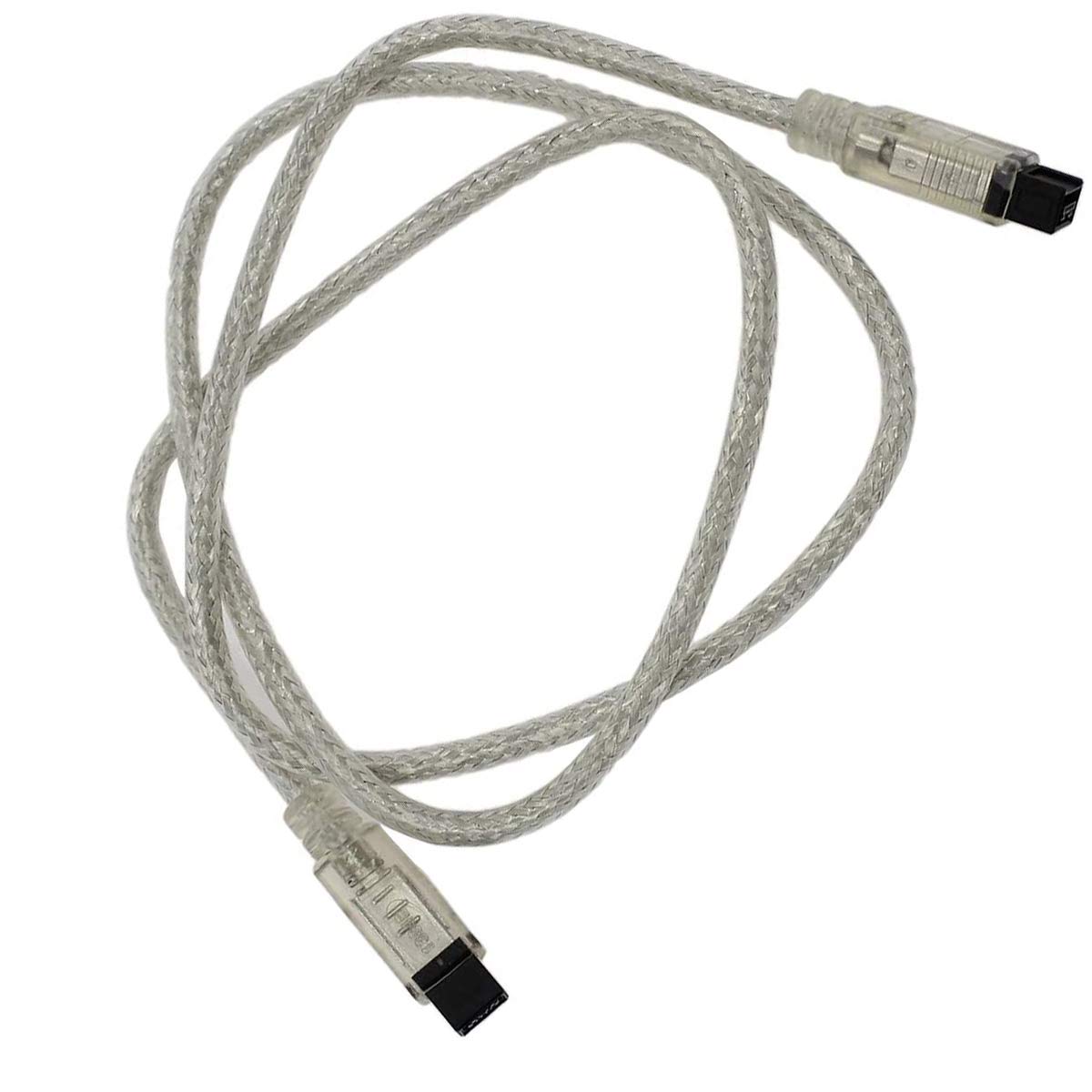 Amazon.com: jing 3FT 1M FireWire 800 BETA 9-Pin/9-PinMale to Male Cable ...