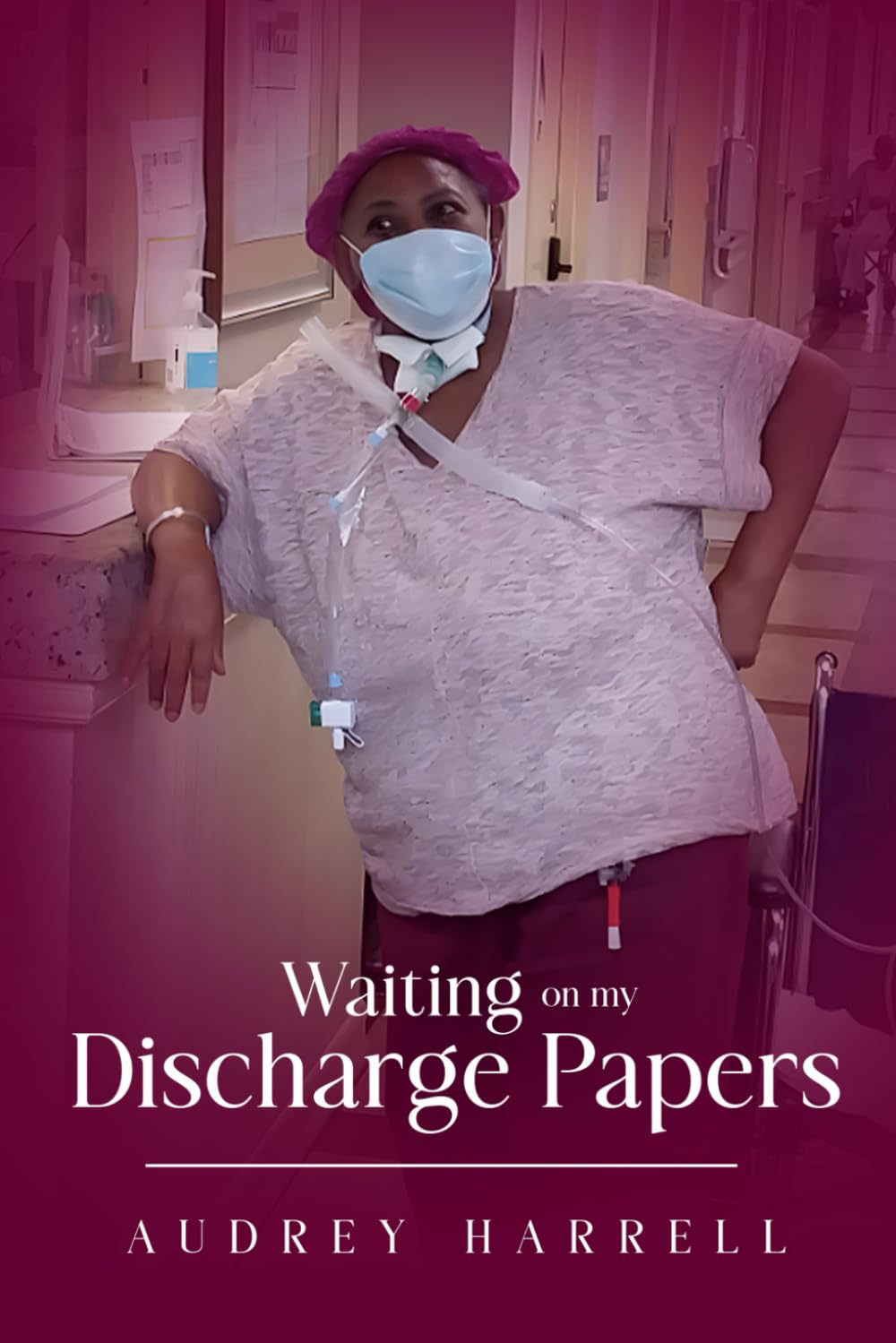 Amazon.com: Waiting For My Discharge Papers: 9798306933191: Harrell ...