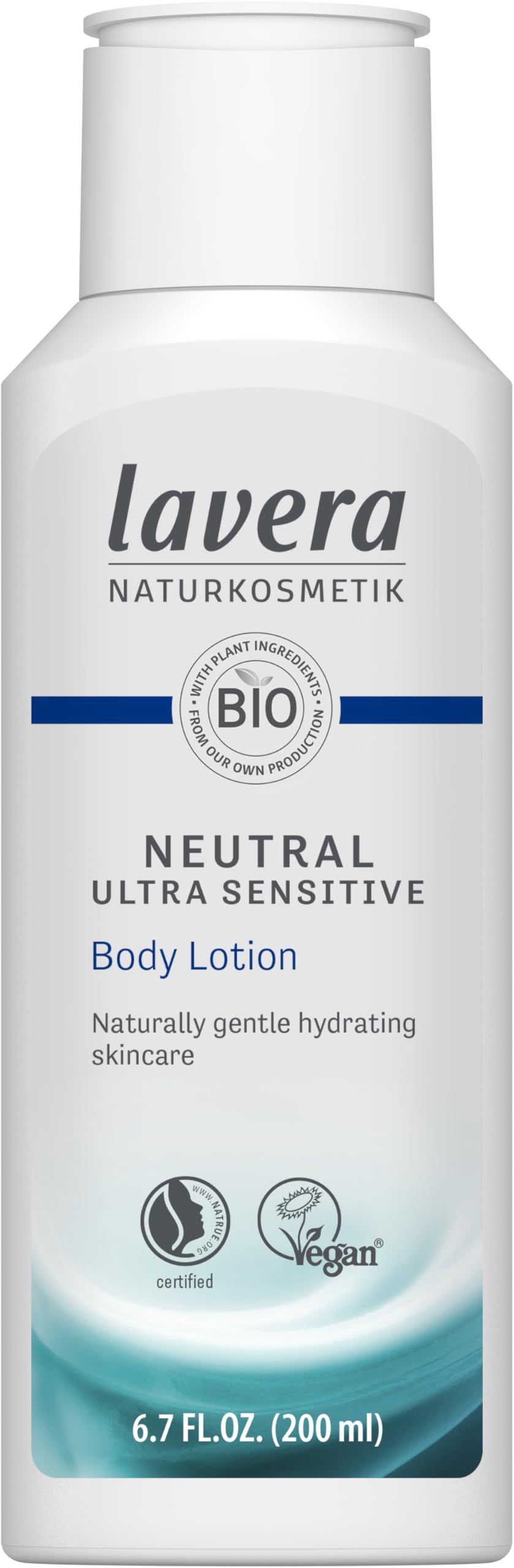 Snapklik.com : Lavera Neutral Body Lotion - Organic Evening Primrose ...