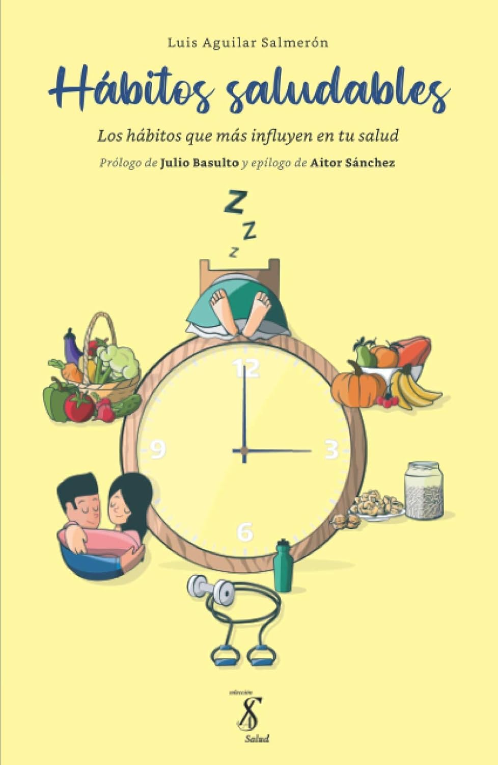 Hábitos saludables: Los hábitos que más influyen en tu salud : Aguilar ...