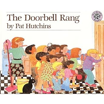 Amazon.com: The Doorbell Rang Big Book (Mulberry Big Book ...