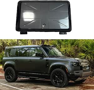 Amazon.com: FTAPACCE Exterior Side Mounted Gear Box Carrier Fits for ...