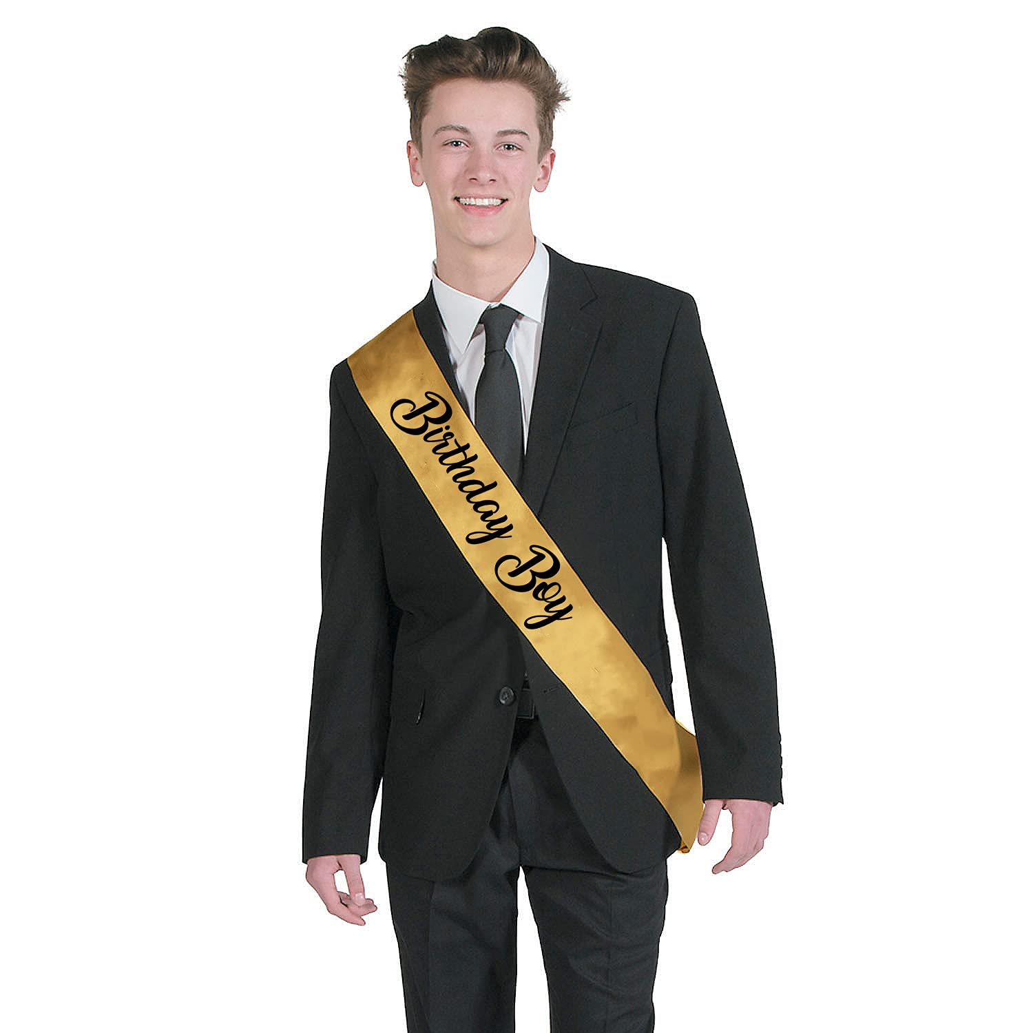 Buy Hubops Birthday boy Sash for Party Decoration sash for boy/Man ...