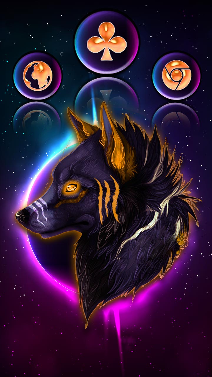 Sky Wolf