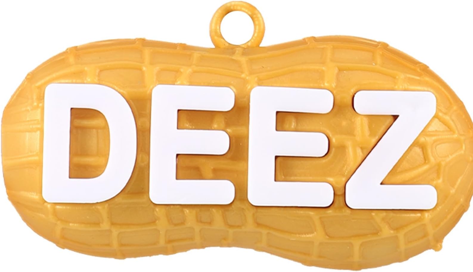 Amazon.com: Deez Nuts Meme Gag Gift White Elephant Gift Ornament ...