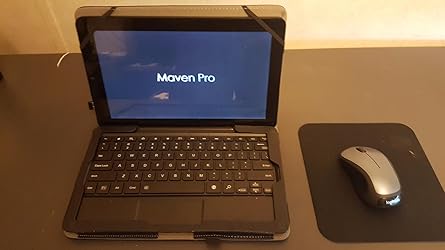 Amazon.com: RCA Maven Pro11.6-inch 32GB Tablet with Detachable Keyboard ...