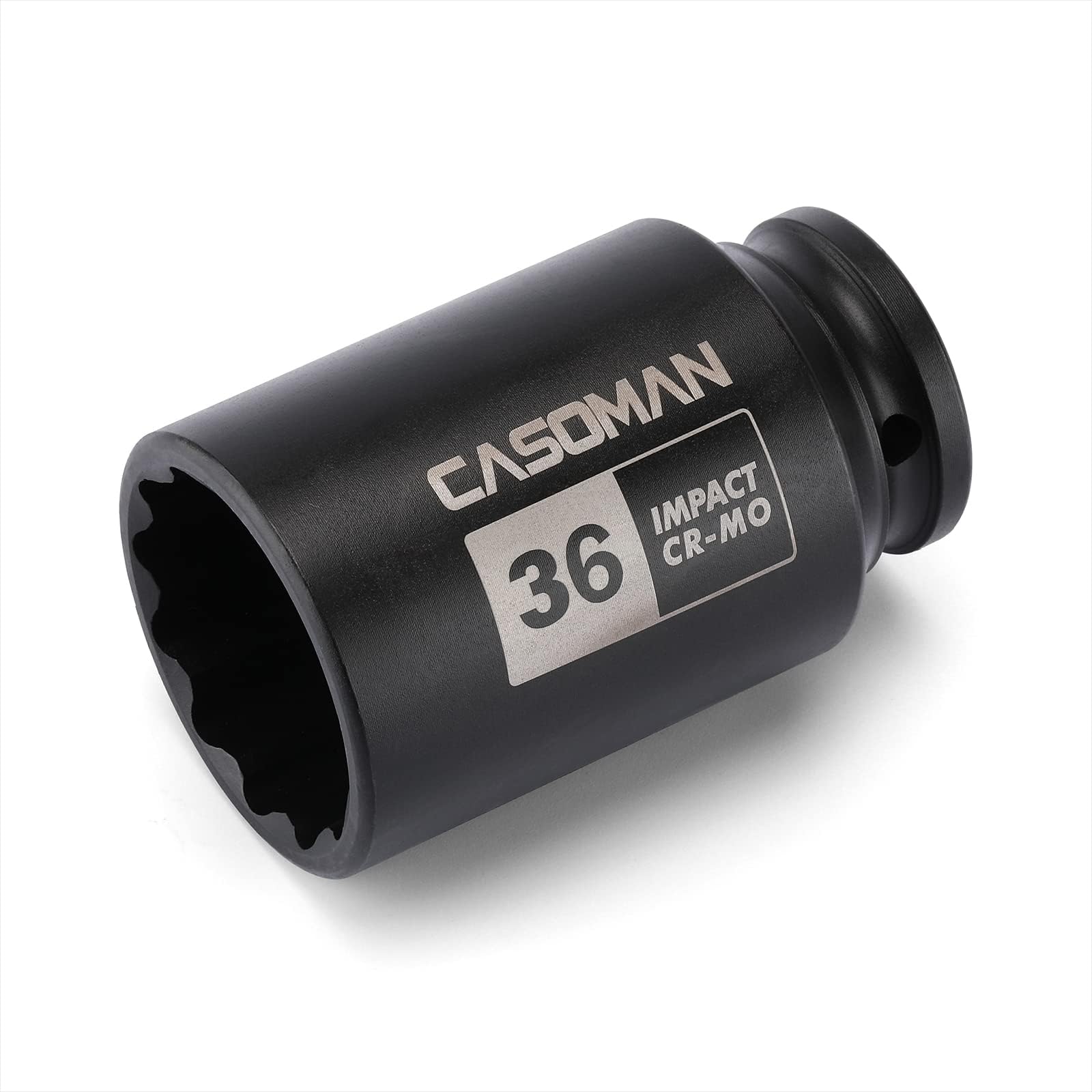 Proxxon 23429 Steckschlüsseleinsatz / Nuss 36mm Antrieb 12,5mm (1/2 ...