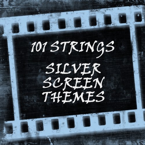 Amazon.com: Silver Screen Themes : 101 Strings: Digital Music