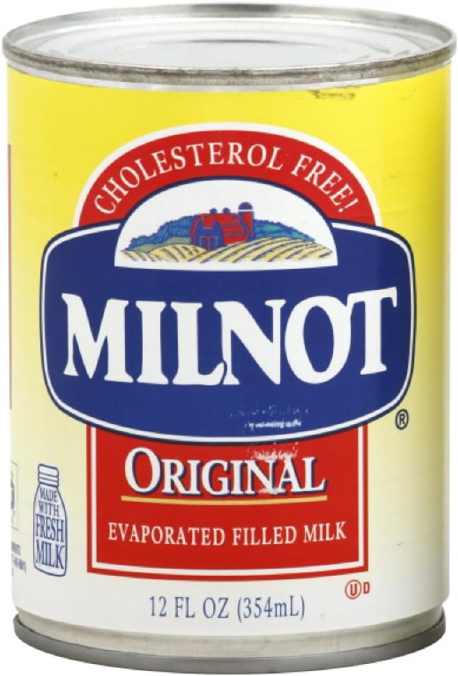 Amazon.com : Milnot Condensed Milk, 12-Ounce (Pack of 8) : Sweetened ...