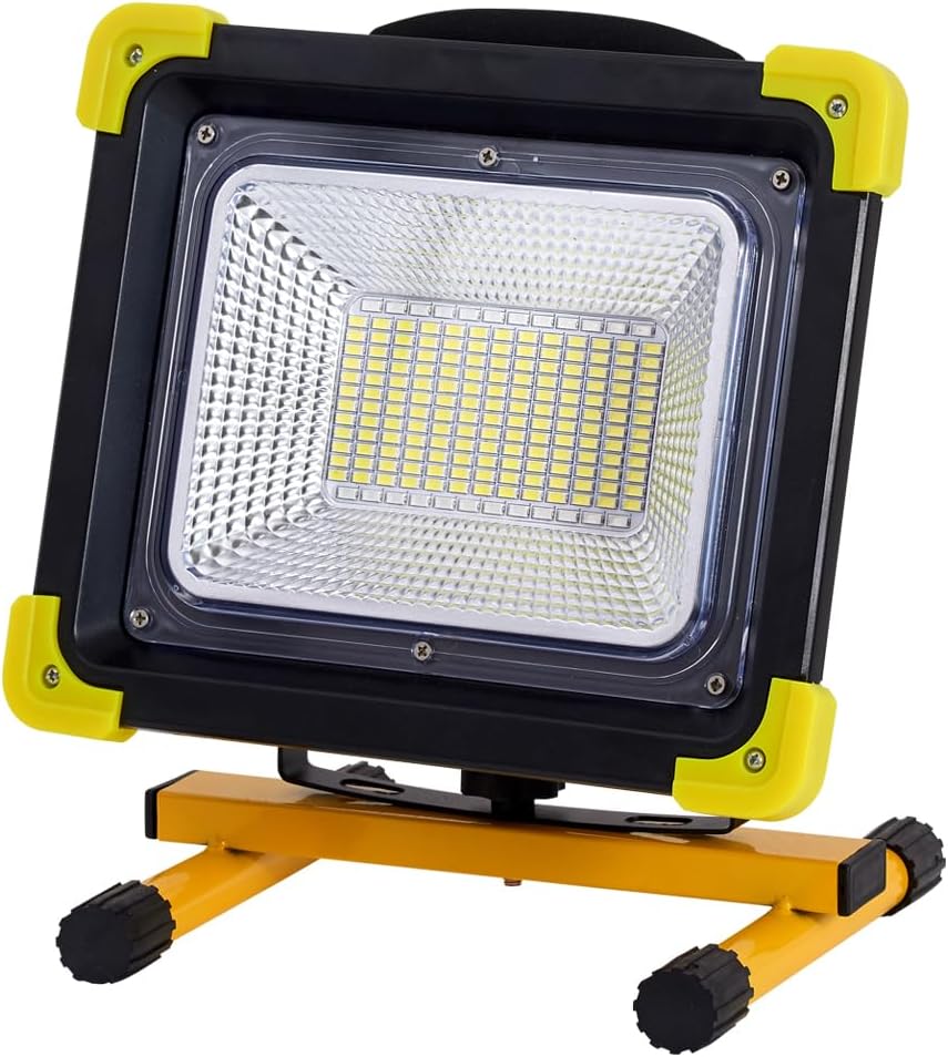 sinear LED Work Light Flexible Portable Work Light, Rechargeable Lights ...