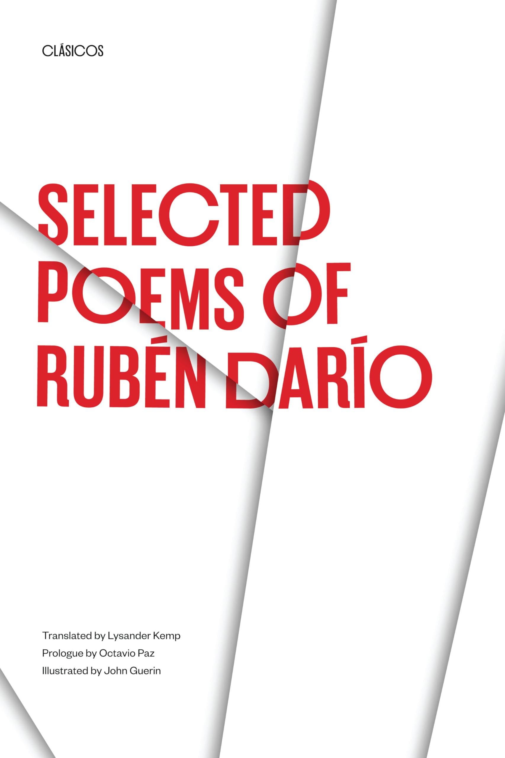 Selected Poems of Rubén Darío (Texas Pan American Series): Rubén Darío ...