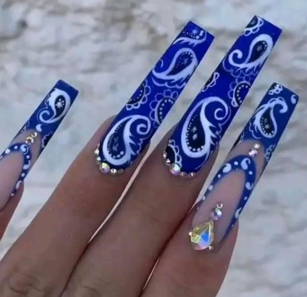 Amazon.com: The Homies Original Chola Chicana Mexicana Nail Decals ...