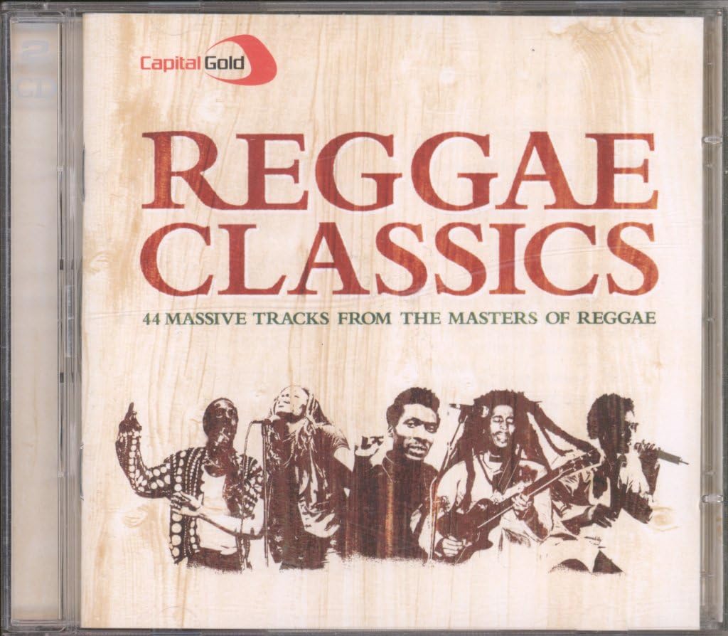 Capital Gold Reggae Classics by Various Artists: Amazon.co.uk: CDs & Vinyl