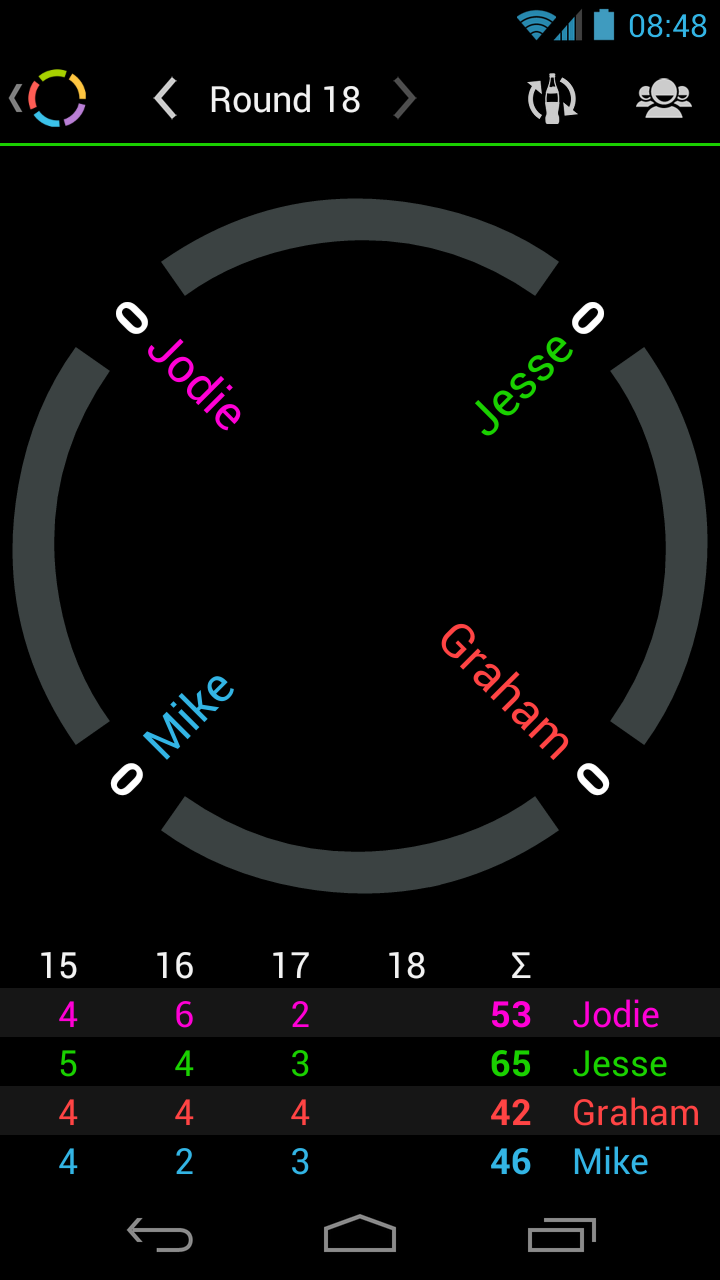 Rounds - App on Amazon Appstore