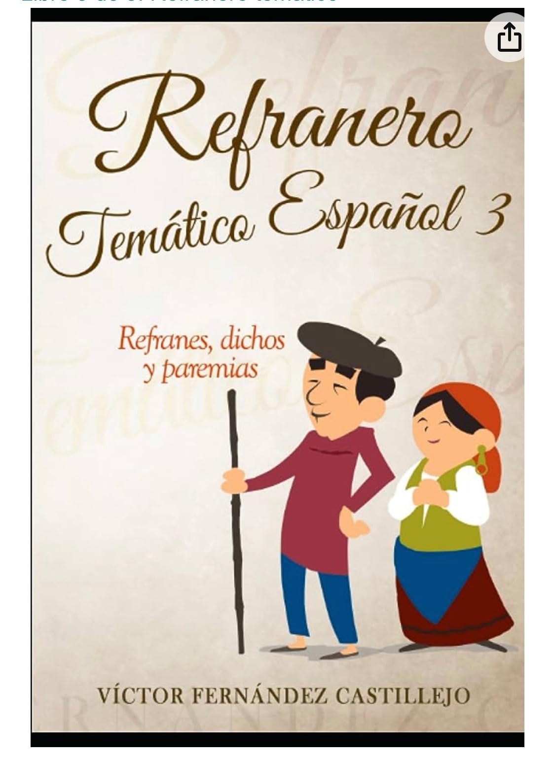 Refranero temático español 3: refranes, dichos y paremias: Refranes ...
