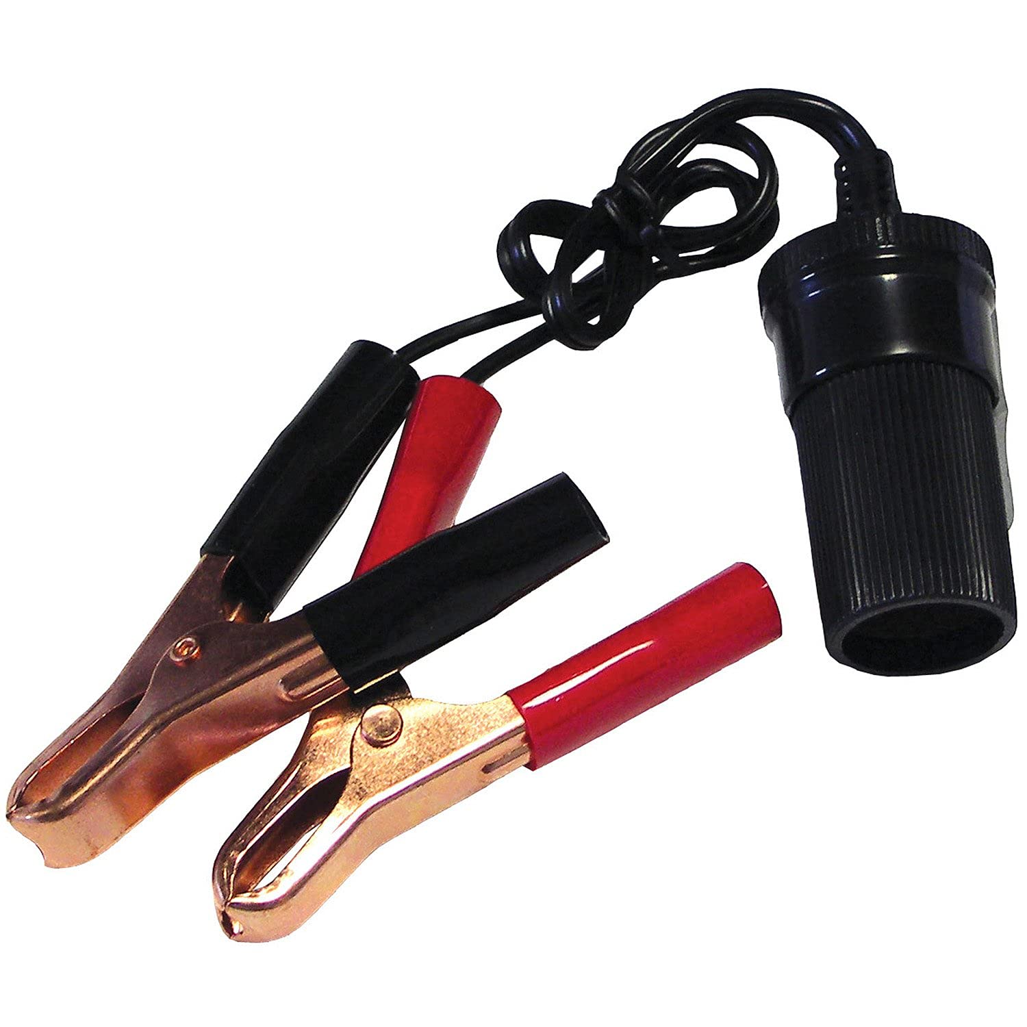 Amazon.com : Shoreline Marine Battery Clip Socket Extension : Boating ...