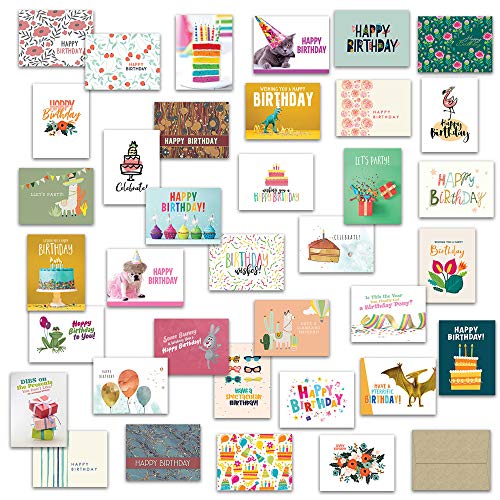 Best Note Card Cafe Birthday Cards: A Perfect Way to Send Your Warm ...