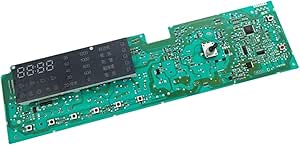 Amazon.co.jp: Hisense WW10693656 Washing Machine Board Fits Parts : Large Appliances