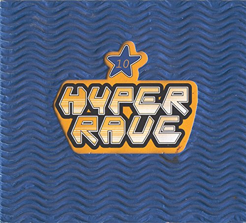 Hyper Rave 10 - Amazon.com Music