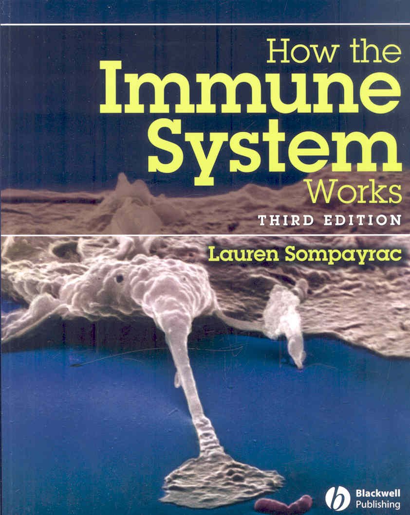 How the Immune System Works: 9781405162210: Medicine & Health Science ...