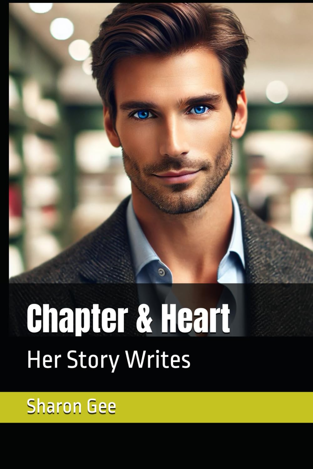 Amazon.com: Chapter & Heart: Her Story Writes (Hunks in Business ...