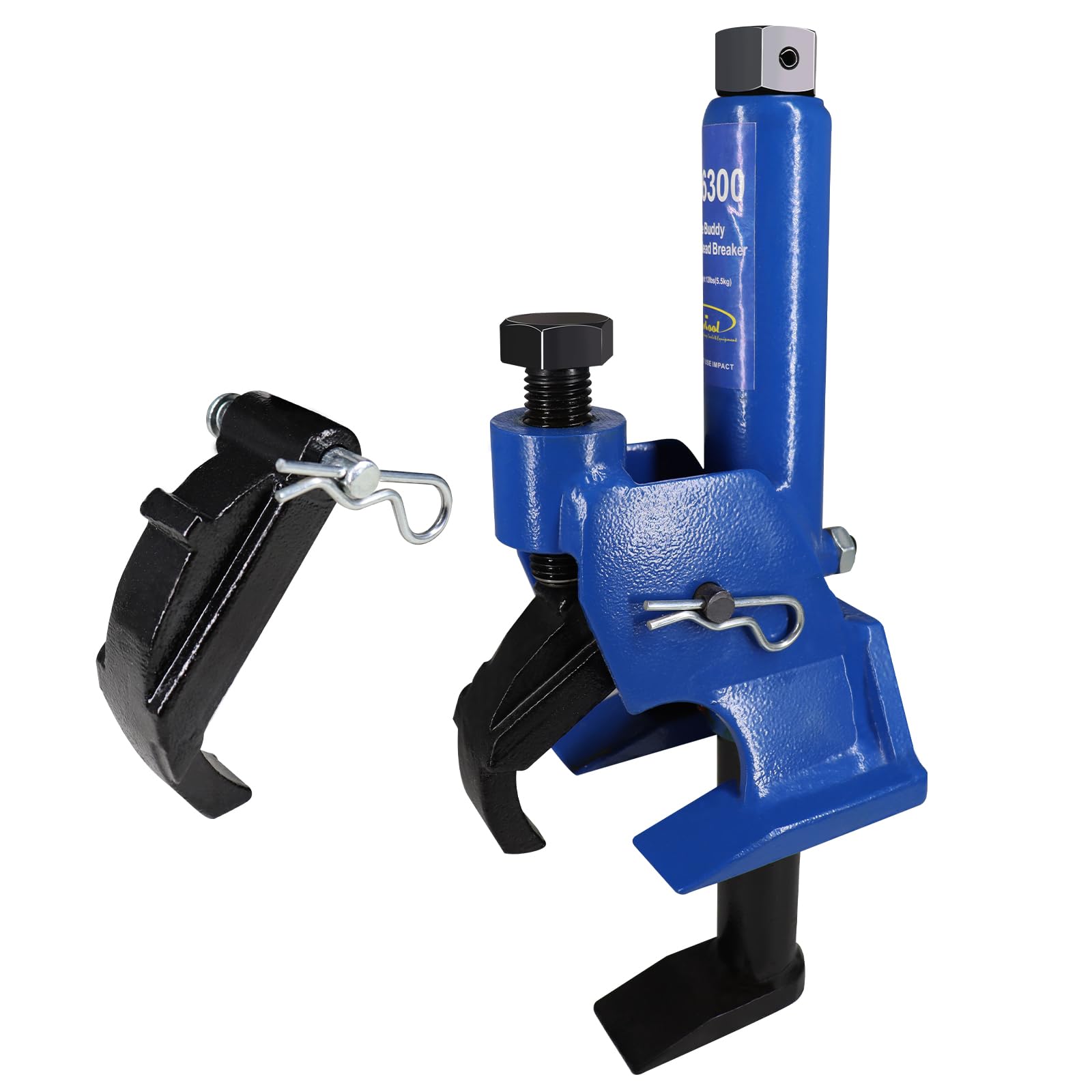 Bestool Manual Tire Bead Breaker Tool Adjustable Hammer Tires Changer ...