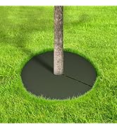 Amazon.com : EnonGarden 12 Pcs 20.5 inch Tree Mulch Ring Landscape ...
