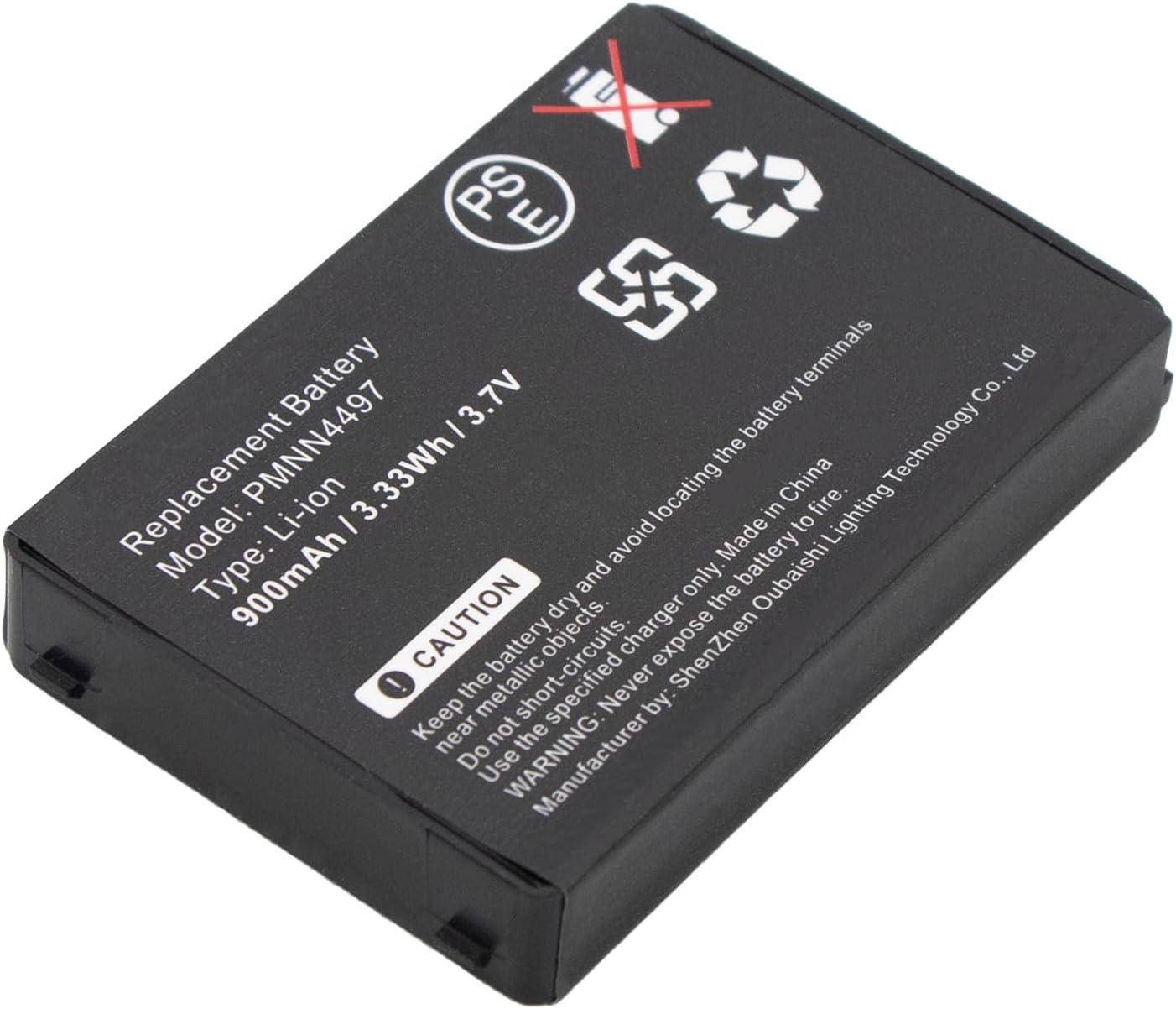 Amazon.com: Replacement Battery for Motorola CLS1100 CLS1410 CLS1450CB ...