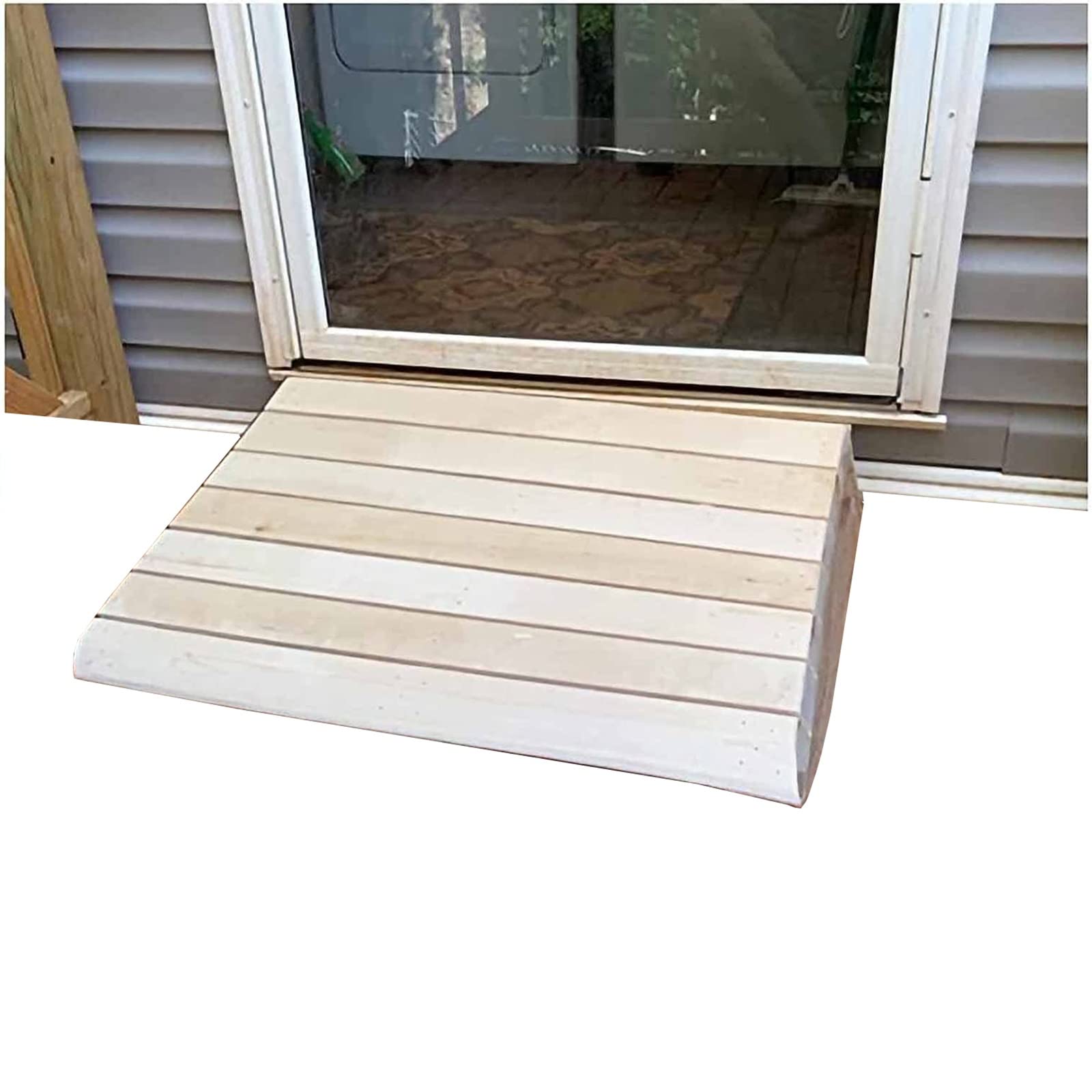 Amazon.com: 2" 3" 4" 5" 6" Rise Wheelchair Ramps for Transition ...
