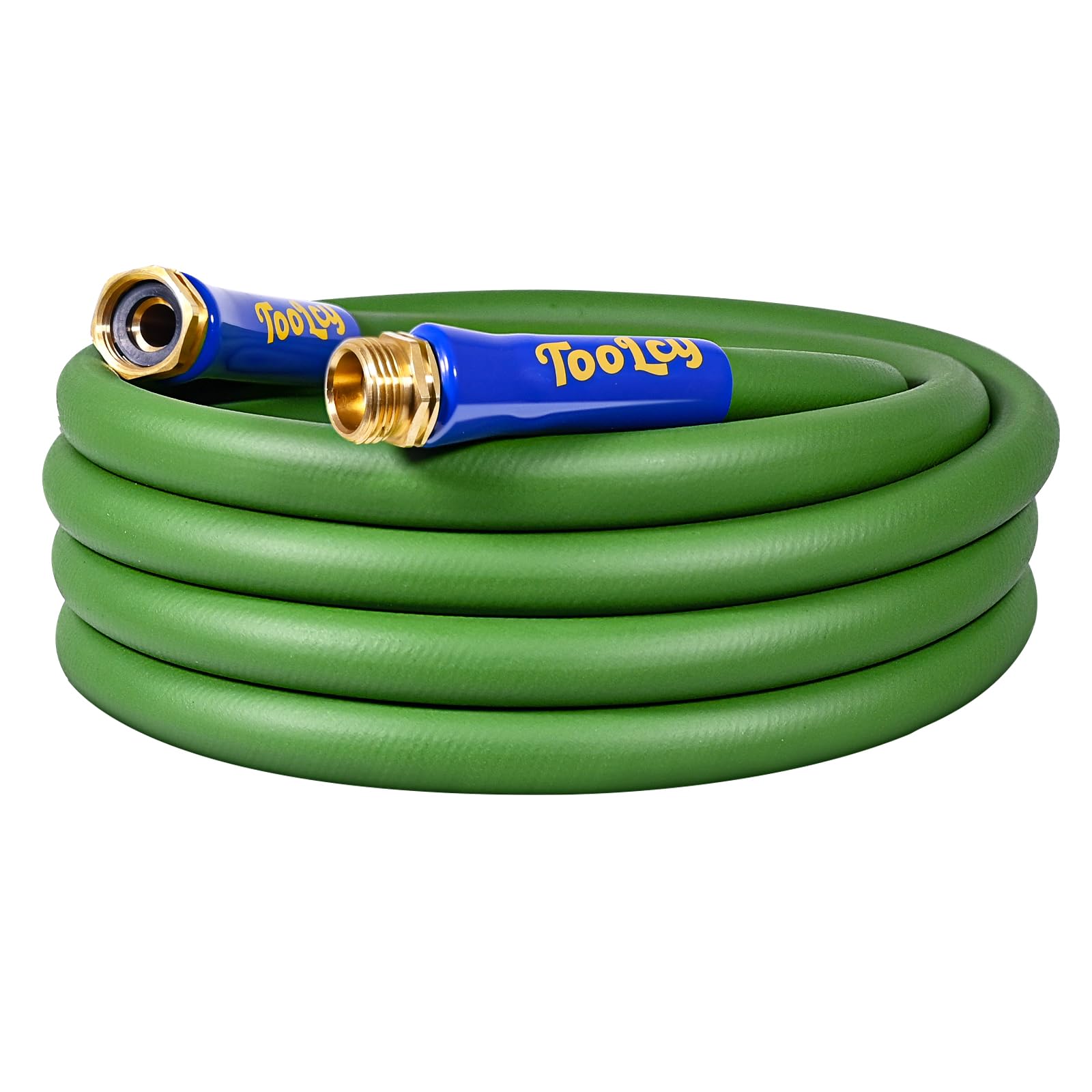 Snapklik.com : TOOLCY Garden Hose 10 Ft X 5/8", Heavy Duty Water Hose ...