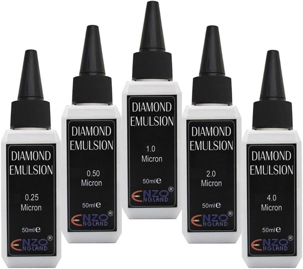 Amazon.com: ENZO ENGLAND - 50ml Poly Diamond Premium Quality Suspension ...